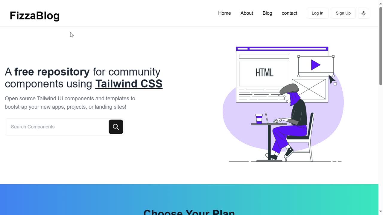 Fizza Muhammad Rasheed on LinkedIn: #nextjs #typescript #tailwindcss # ... Fizza Muhammad Rasheed on LinkedIn: #nextjs #typescript #tailwindcss # ...