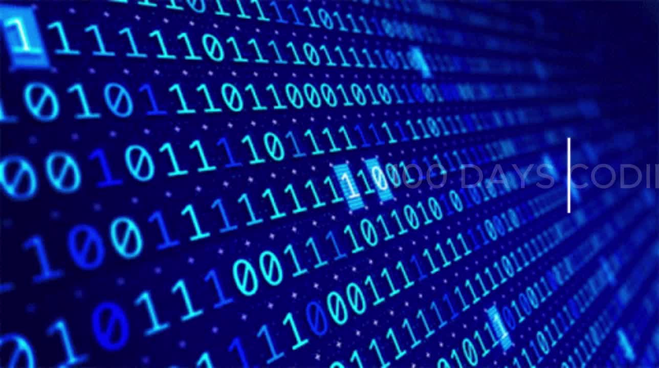 Parardha Dhar on LinkedIn: #100daysofcode Parardha Dhar on LinkedIn: #100daysofcode