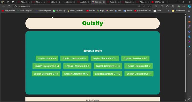 Hameer mohd Khan on LinkedIn: #react #webdevelopment #learning # ... Hameer mohd Khan on LinkedIn: #react #webdevelopment #learning # ...