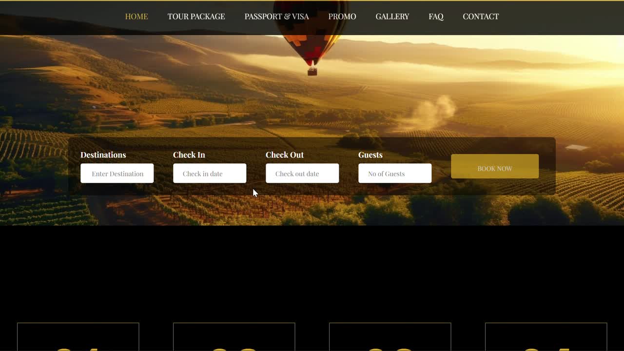 Sneha Rohilla on LinkedIn: #webdevelopment #html #css #travel # ... Sneha Rohilla on LinkedIn: #webdevelopment #html #css #travel # ...