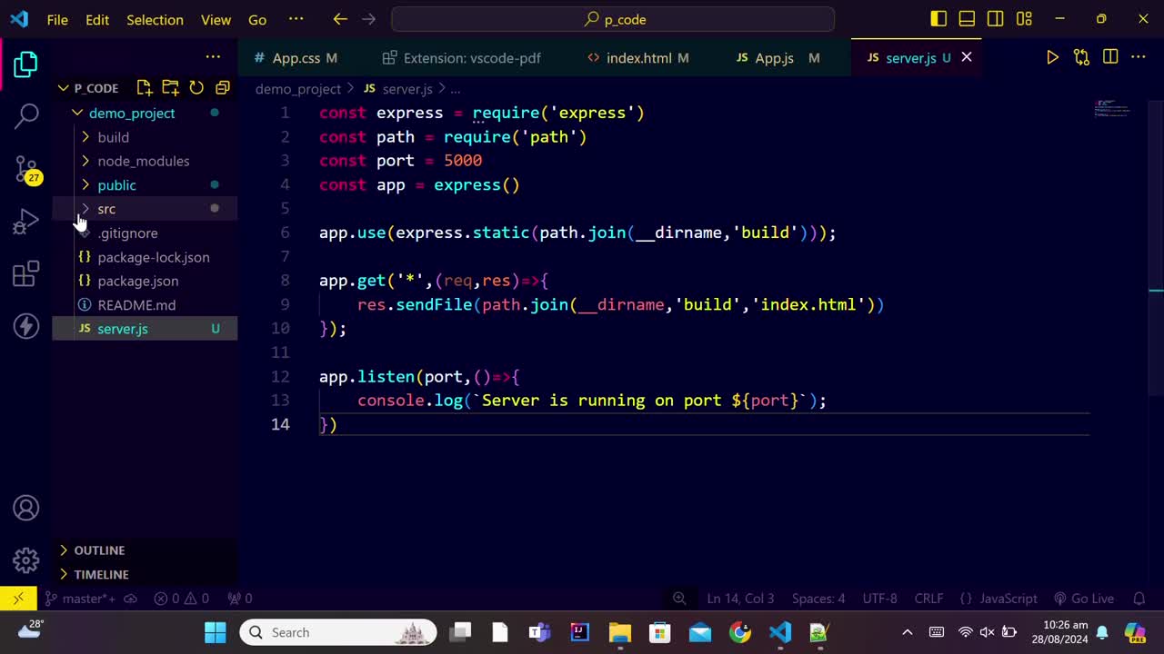 salwa ali akbar on LinkedIn: #reactjs #nodejs #express #webdevelopment ... salwa ali akbar on LinkedIn: #reactjs #nodejs #express #webdevelopment ...