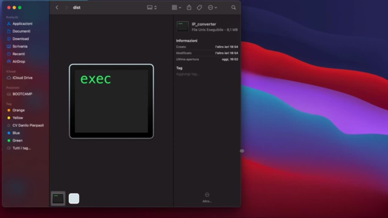 Danilo Pierpaoli on LinkedIn: #pythonprogramming #python #developer Danilo Pierpaoli on LinkedIn: #pythonprogramming #python #developer