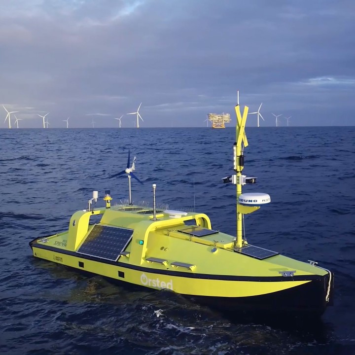 Ørsted on LinkedIn: Ørsted invents and patents uncrewed surface ... Ørsted on LinkedIn: Ørsted invents and patents uncrewed surface ...