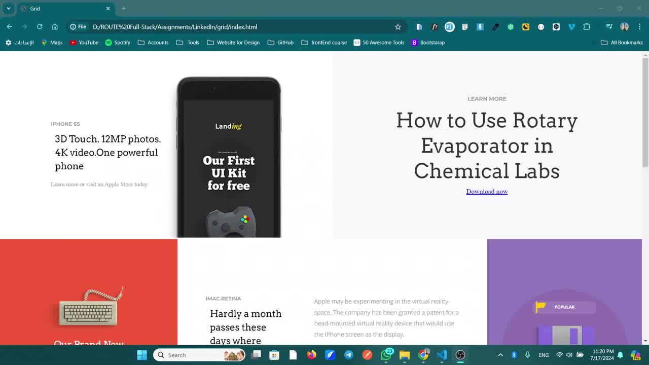Tariq Zaki on LinkedIn: Excited to share this web development project ... Tariq Zaki on LinkedIn: Excited to share this web development project ...
