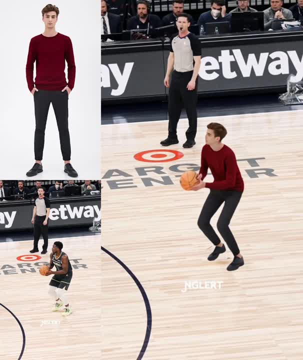 China isn't slowing down... This AI can replace people in videos using ... China isn't slowing down... This AI can replace people in videos using ...