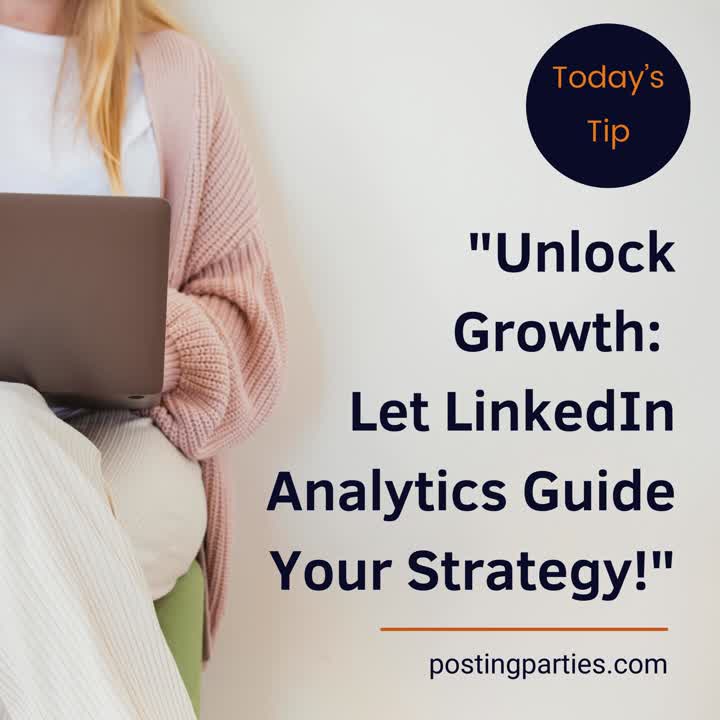 Posting Parties on LinkedIn: Want to boost your LinkedIn game? Check ... Posting Parties on LinkedIn: Want to boost your LinkedIn game? Check ...