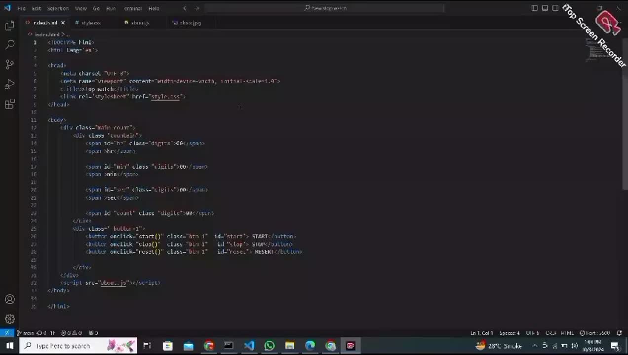kainat fatima on LinkedIn: #html #css #javascript #programing #learning ... kainat fatima on LinkedIn: #html #css #javascript #programing #learning ...