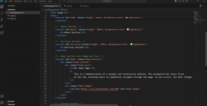 Madhu priya Kurra on LinkedIn: #webdevelopment #frontend #html #css # ... Madhu priya Kurra on LinkedIn: #webdevelopment #frontend #html #css # ...
