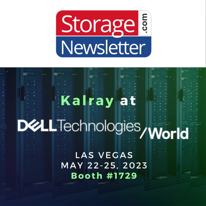 Kalray on LinkedIn: Kalray at Dell Technologies World 2023, booth #1729 Kalray on LinkedIn: Kalray at Dell Technologies World 2023, booth #1729