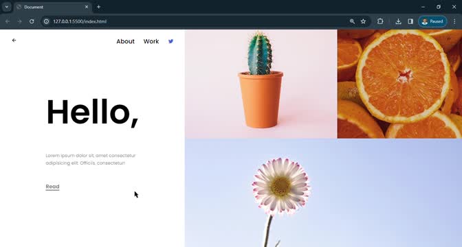 Manvi Chaudhary on LinkedIn: #webdesign #cssanimations # ... Manvi Chaudhary on LinkedIn: #webdesign #cssanimations # ...