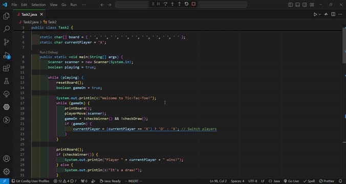 Naman Gupta on LinkedIn: #javadevelopment #programming #coding # ... Naman Gupta on LinkedIn: #javadevelopment #programming #coding # ...