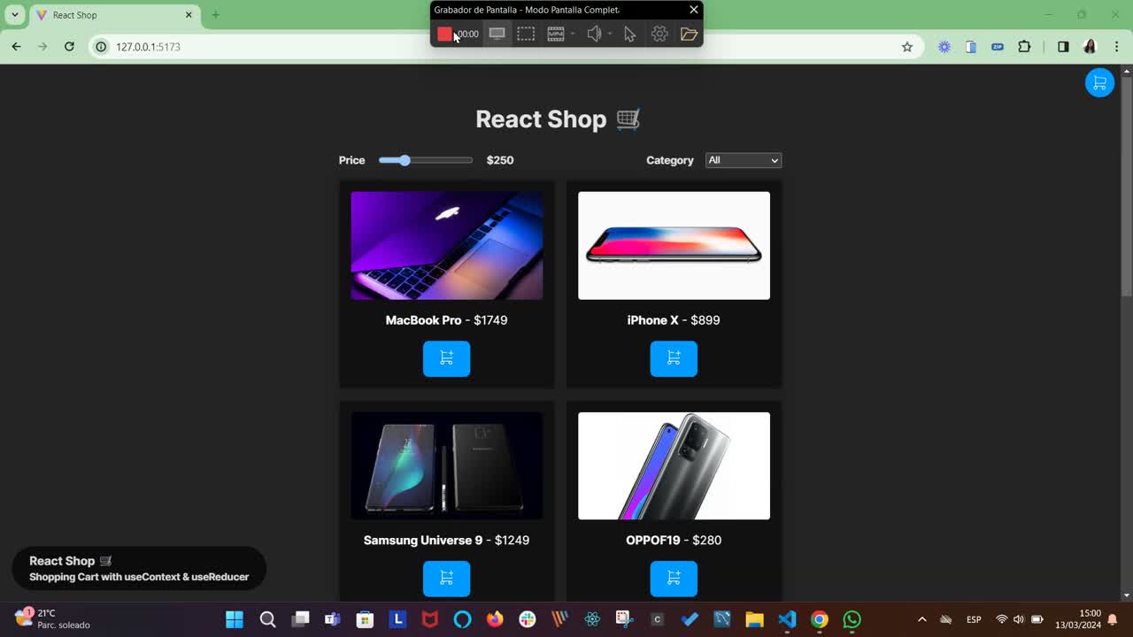Almudena Rendón Fernández on LinkedIn: #react #reactjs #reactdeveloper ... Almudena Rendón Fernández on LinkedIn: #react #reactjs #reactdeveloper ...