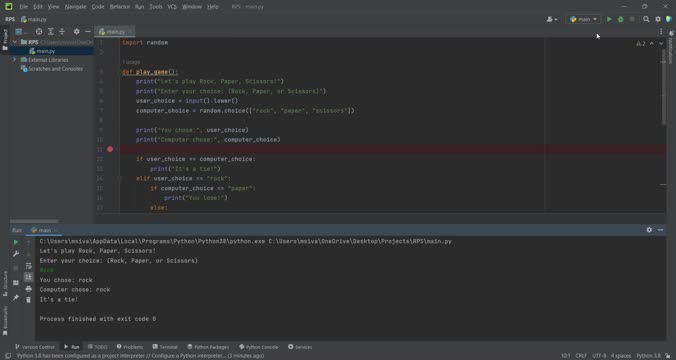 Siva Krishna Reddy Mallidi on LinkedIn: #internship #programming # ... Siva Krishna Reddy Mallidi on LinkedIn: #internship #programming # ...