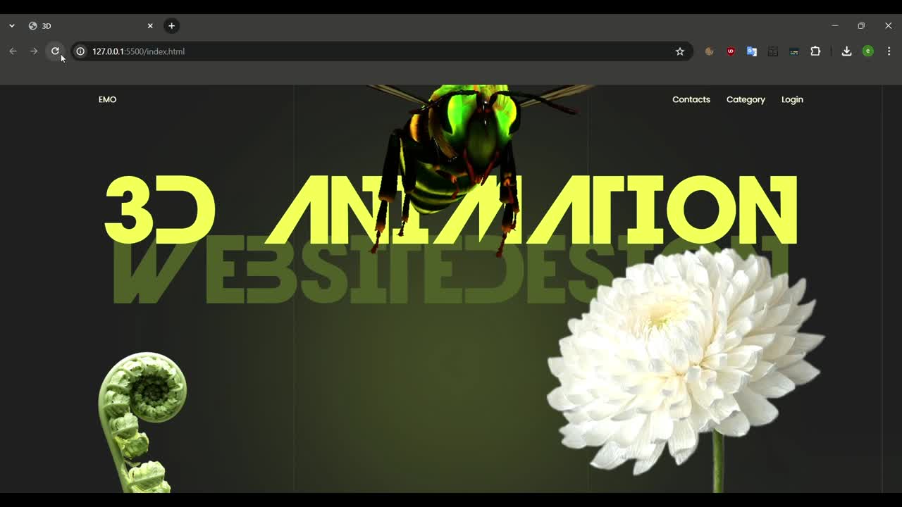 Emine Ugurlu on LinkedIn: 🚀Yeni Proje Yayında: 3D Animasyon ile ... Emine Ugurlu on LinkedIn: 🚀Yeni Proje Yayında: 3D Animasyon ile ...