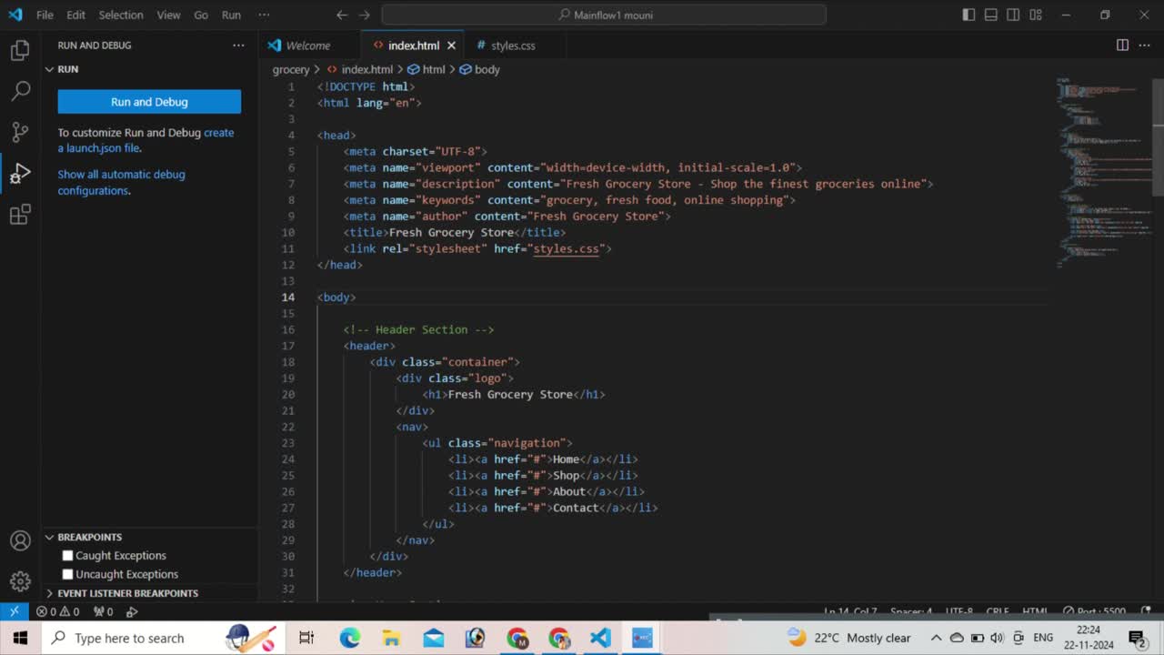 Mounika Singineni on LinkedIn: #webdevelopment #html #css # ... Mounika Singineni on LinkedIn: #webdevelopment #html #css # ...