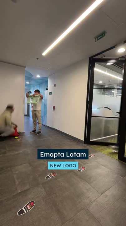 Emapta Latam on LinkedIn: Emapta has a new look! A change that ... Emapta Latam on LinkedIn: Emapta has a new look! A change that ...