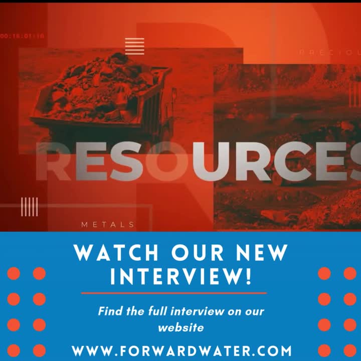 Forward Water Technologies Corp on LinkedIn: Watch: Forward Water ... Forward Water Technologies Corp on LinkedIn: Watch: Forward Water ...