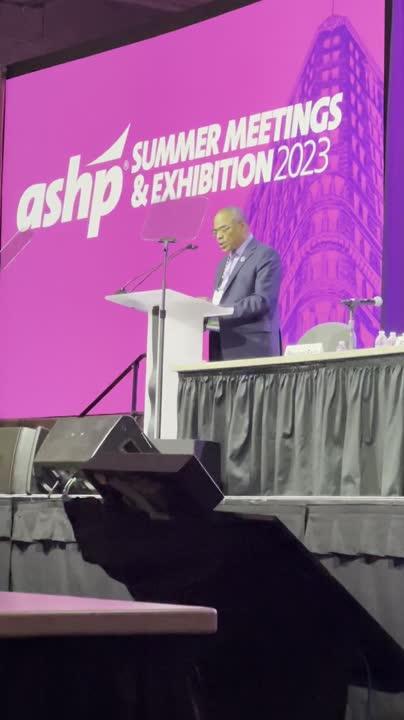Rafael Roman on LinkedIn: When your friends at the ASHP Summer meeting ... Rafael Roman on LinkedIn: When your friends at the ASHP Summer meeting ...