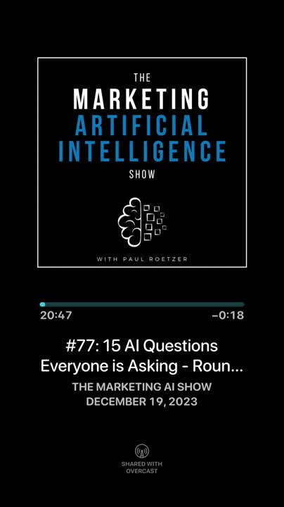 Chris Daigle on LinkedIn: #generativeai Chris Daigle on LinkedIn: #generativeai