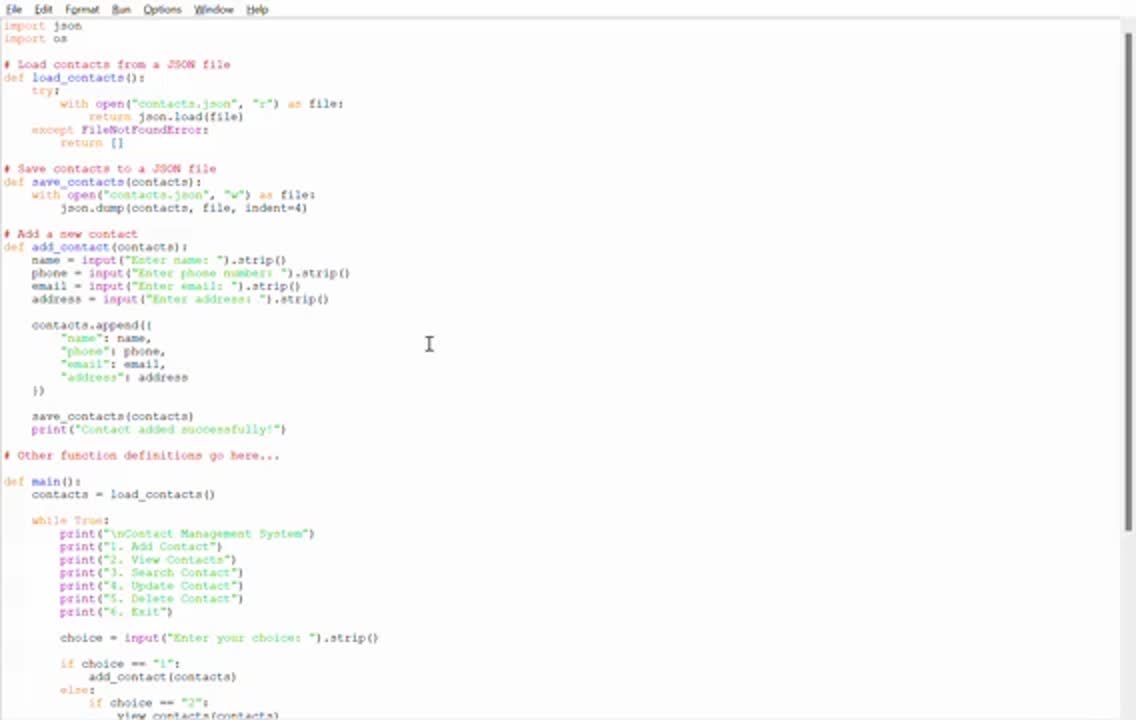 Santhosh R on LinkedIn: #codsoft #internship #python Santhosh R on LinkedIn: #codsoft #internship #python