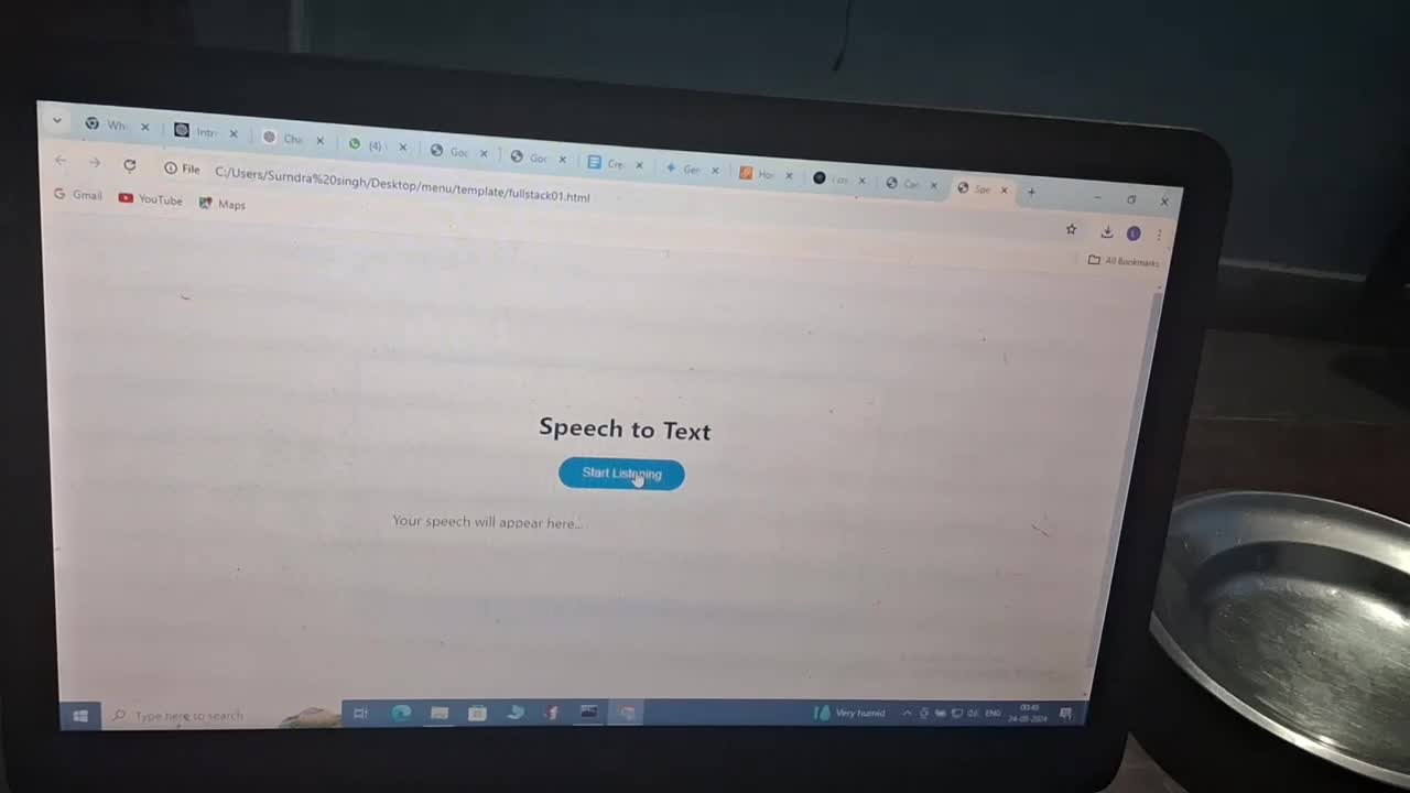 Lokesh Singh on LinkedIn: #webdevelopment #javascript #speechtotext # ... Lokesh Singh on LinkedIn: #webdevelopment #javascript #speechtotext # ...