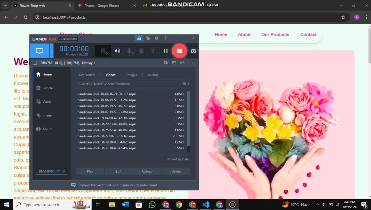 Areeba Sadiq on LinkedIn: 🌸 Project Completed: Flower Website!🌸 I’m ... Areeba Sadiq on LinkedIn: 🌸 Project Completed: Flower Website!🌸 I’m ...