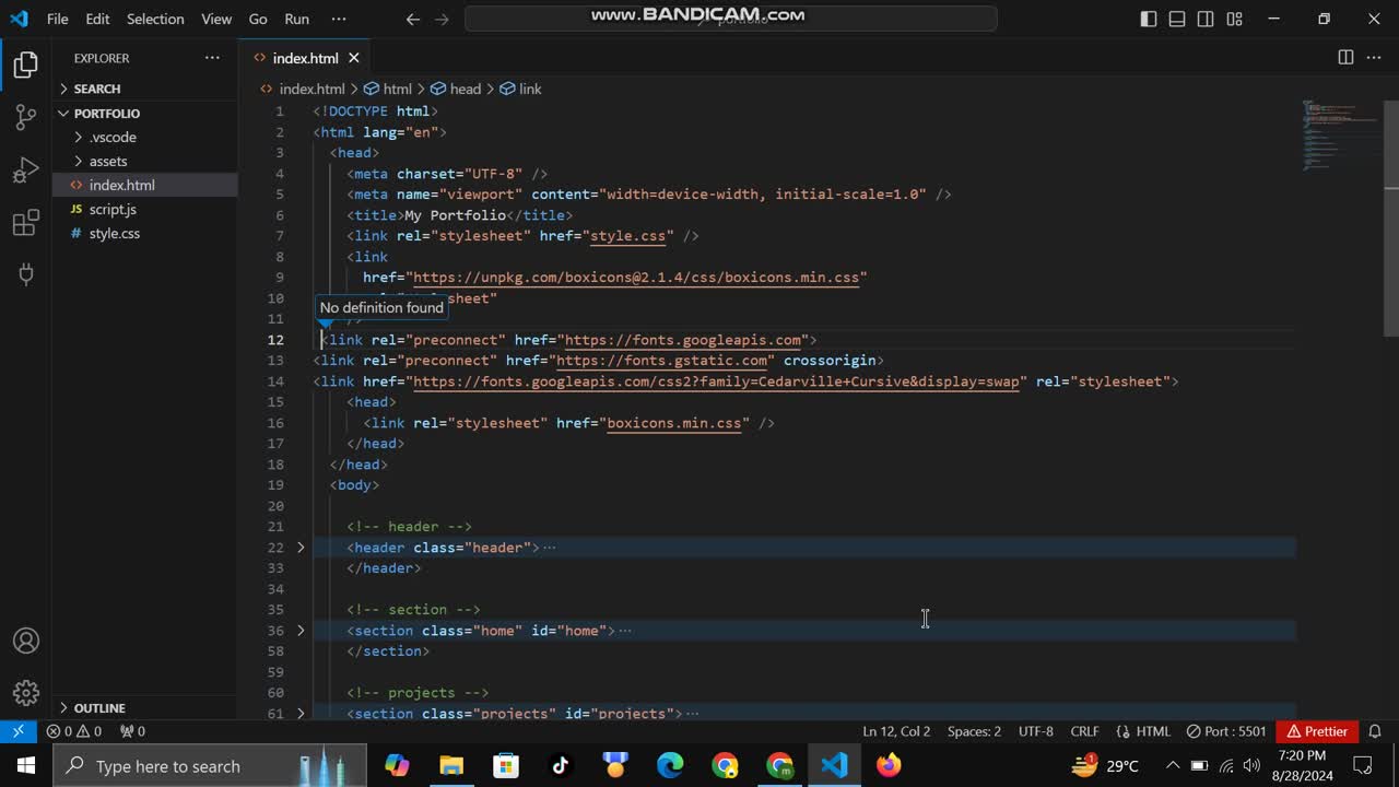Ayesha Aziz on LinkedIn: #webdevelopment #portfolio #html #css # ... Ayesha Aziz on LinkedIn: #webdevelopment #portfolio #html #css # ...