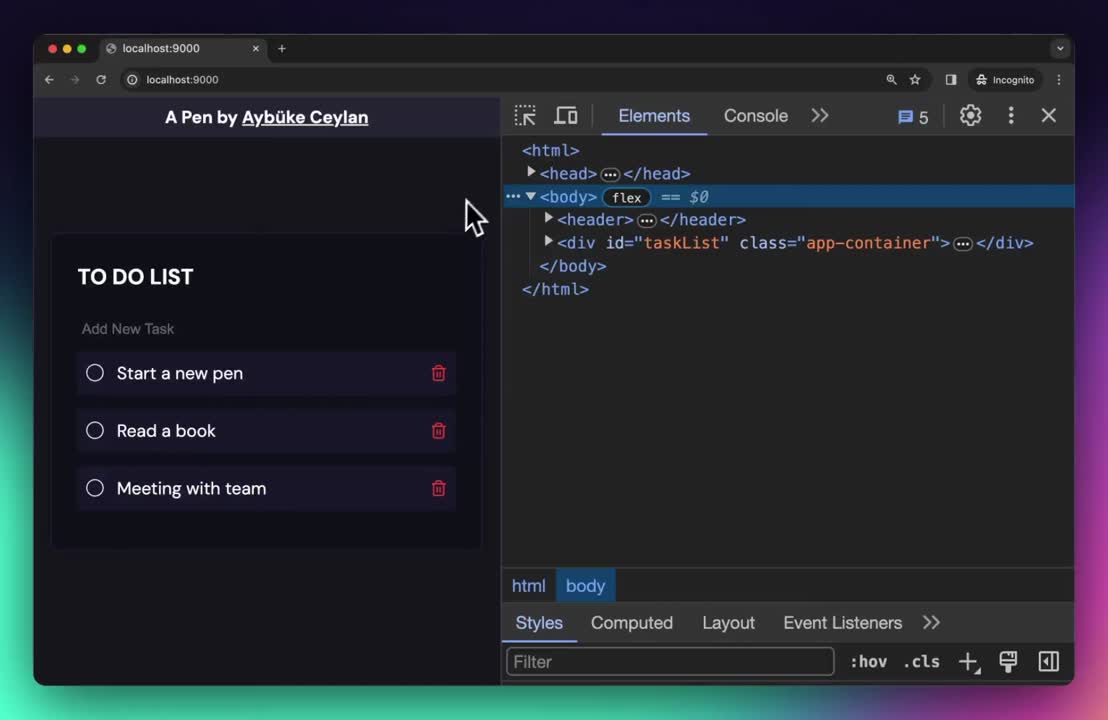 Arbaoui Mehdi on LinkedIn: Duplicate elements in Chrome DevTools using ... Arbaoui Mehdi on LinkedIn: Duplicate elements in Chrome DevTools using ...