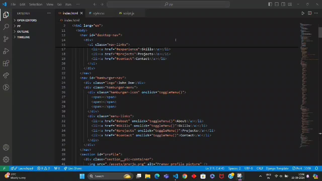 pranjal Shinde on LinkedIn: #webdevelopment #html #css #javascript # ... pranjal Shinde on LinkedIn: #webdevelopment #html #css #javascript # ...