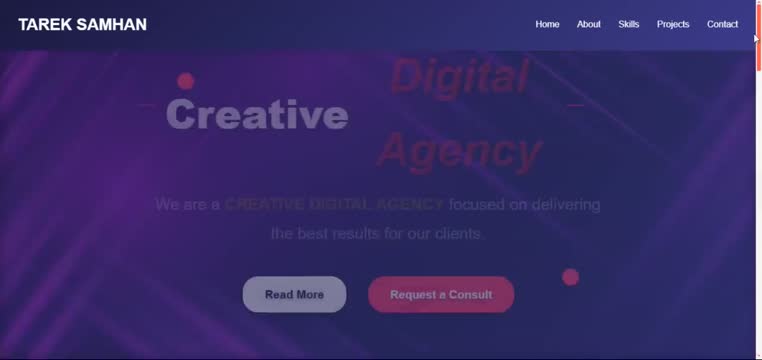 Tarek Semhan on LinkedIn: #webdevelopment #html #css #javascript # ... Tarek Semhan on LinkedIn: #webdevelopment #html #css #javascript # ...