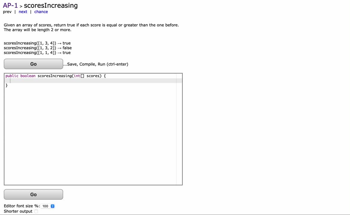 Mehmet Kilic on LinkedIn: #java #coding #programming #codechallenge # ... Mehmet Kilic on LinkedIn: #java #coding #programming #codechallenge # ...
