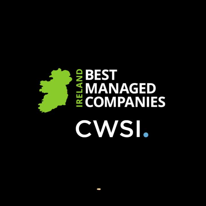 CWSI on LinkedIn: We are honoured to be named one of Ireland’s Best ... CWSI on LinkedIn: We are honoured to be named one of Ireland’s Best ...