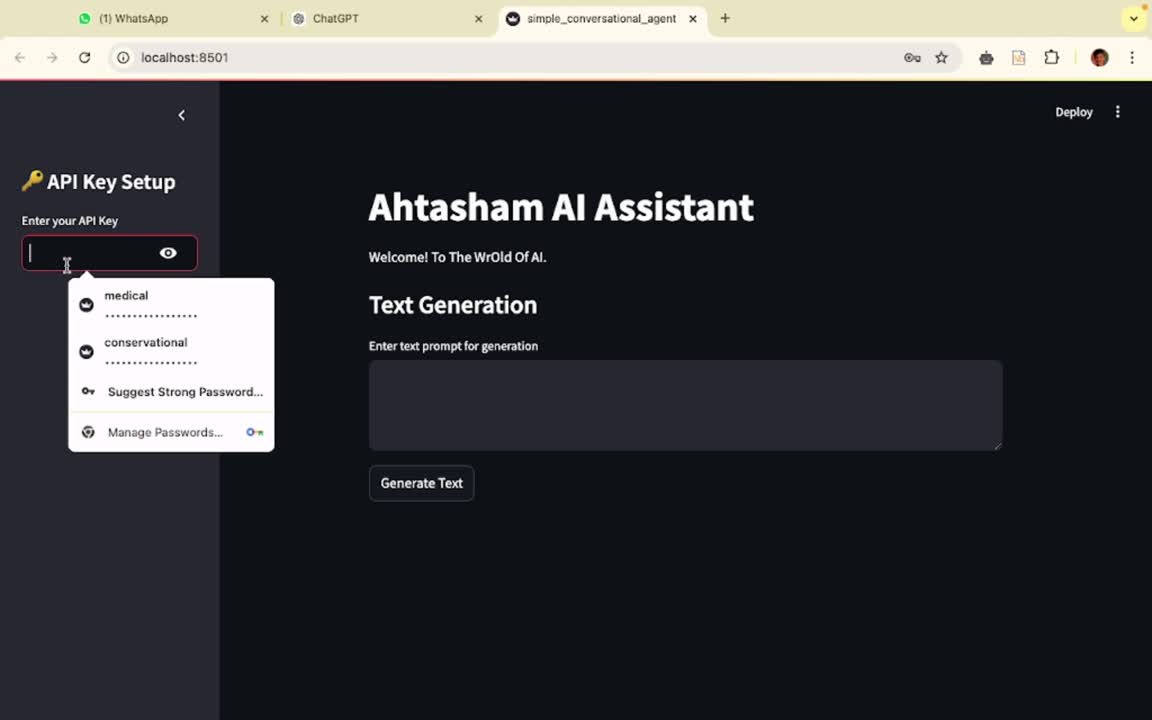 Ahtasham Shafique on LinkedIn: #ai #conversationalagent #innovation # ... Ahtasham Shafique on LinkedIn: #ai #conversationalagent #innovation # ...