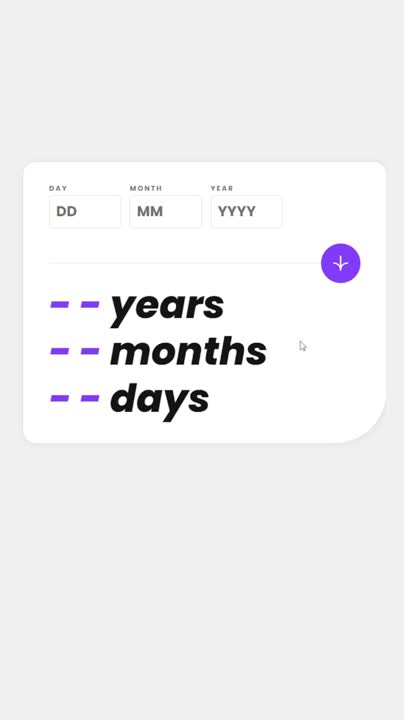 #challenge9: How to calculate your age | Asmaa Hamid posted on the ... #challenge9: How to calculate your age | Asmaa Hamid posted on the ...