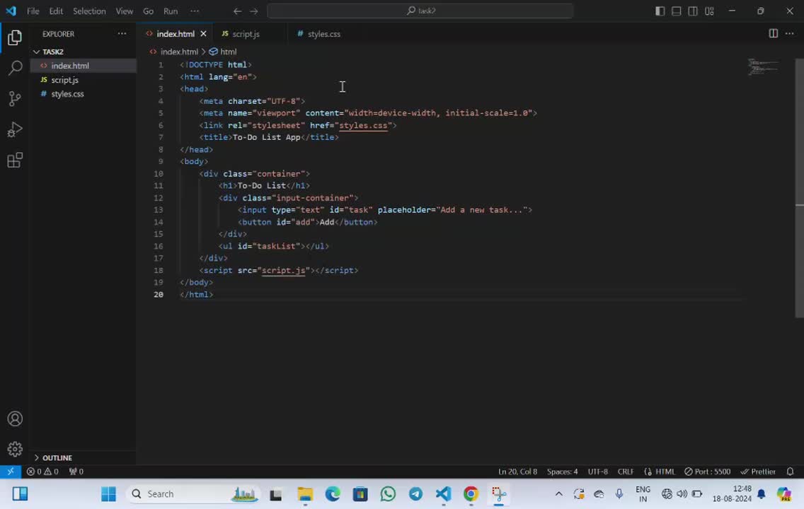 Sankar Mahadev Viswanadhuni on LinkedIn: #webdevlopment #html #css # ... Sankar Mahadev Viswanadhuni on LinkedIn: #webdevlopment #html #css # ...