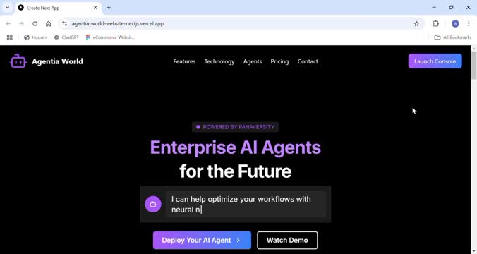 #ai #nextjs #tailwindcss #webdevelopment #uiux #innovation | Areeba ... #ai #nextjs #tailwindcss #webdevelopment #uiux #innovation | Areeba ...