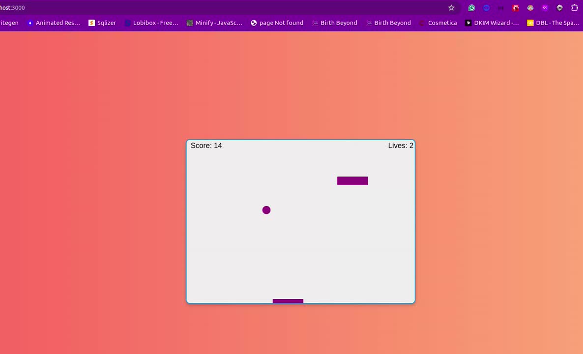 How I made a breakout game using JavaScript | Razan Aboushi posted on ... How I made a breakout game using JavaScript | Razan Aboushi posted on ...