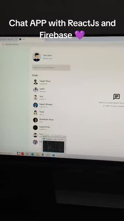 Sajjad Ahmad on LinkedIn: #webdesign #javascript #reactjs #firebase # ... Sajjad Ahmad on LinkedIn: #webdesign #javascript #reactjs #firebase # ...