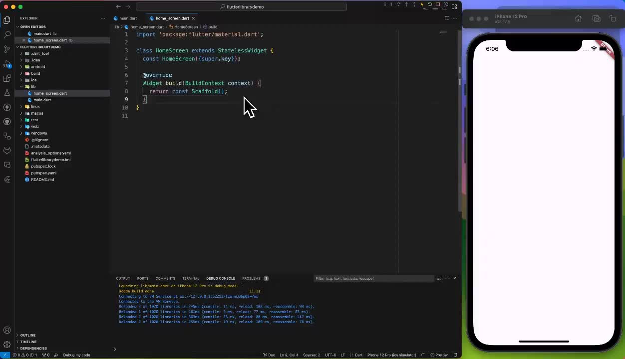 Reham Ali on LinkedIn: Flutter Library π‘π‘ Reham Ali on LinkedIn: Flutter Library π‘π‘