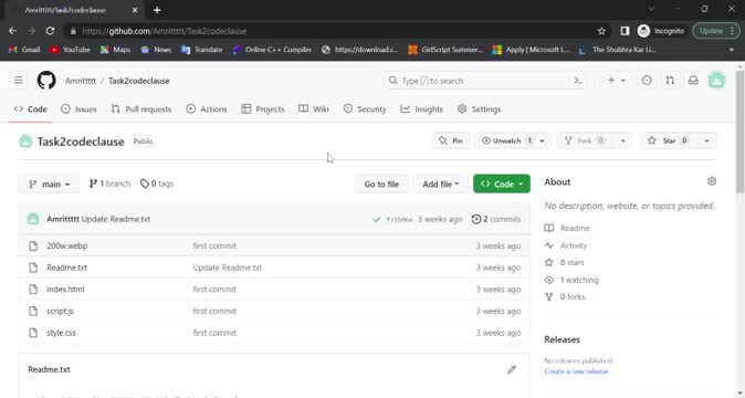 Piyush Sharma on LinkedIn: #codeclause #internship #css #html # ... Piyush Sharma on LinkedIn: #codeclause #internship #css #html # ...