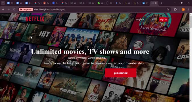 Siyad A K on LinkedIn: #webdevelopment #htmlcss #bootstrap #frontend # ... Siyad A K on LinkedIn: #webdevelopment #htmlcss #bootstrap #frontend # ...