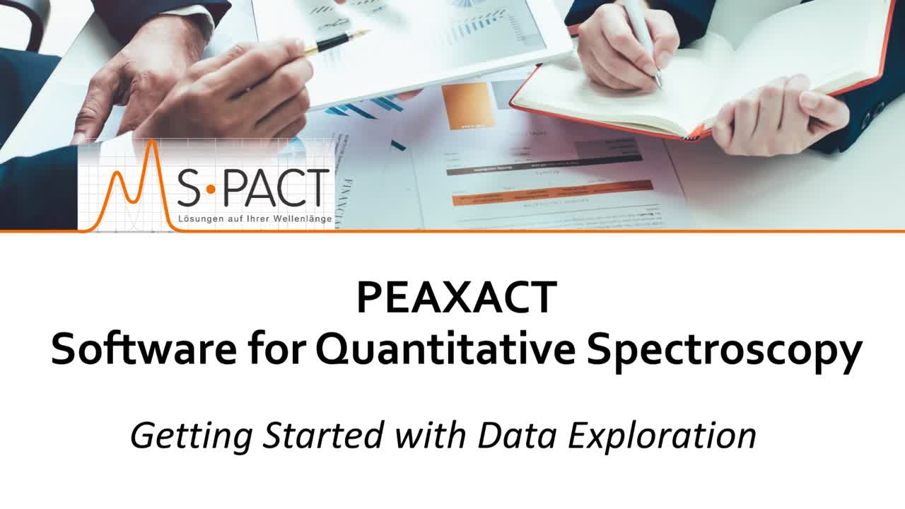S-PACT on LinkedIn: PEAXACT Tutorial: Getting Started with Data Exploration S-PACT on LinkedIn: PEAXACT Tutorial: Getting Started with Data Exploration