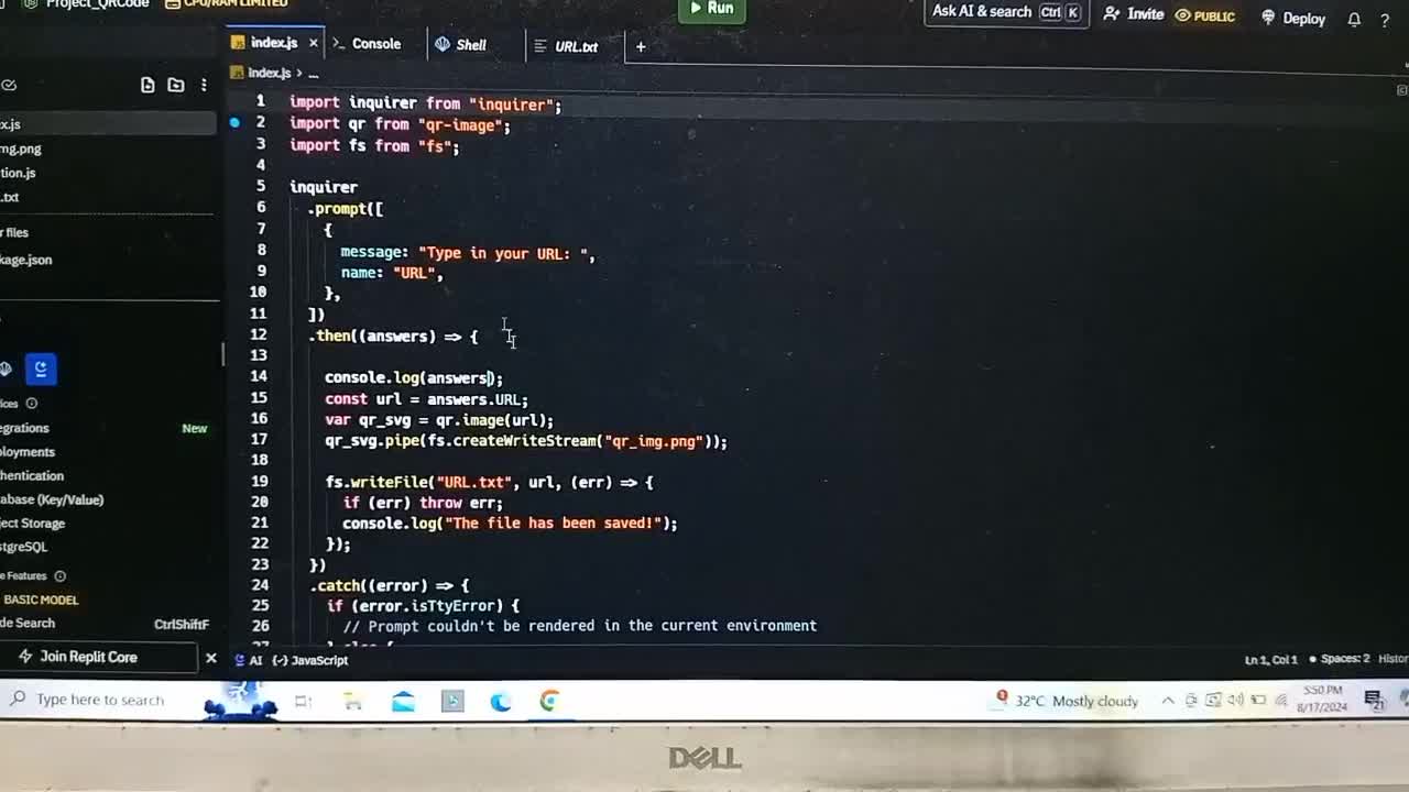 Sundaram Katare on LinkedIn: #buildinpublic #javascript #coding Sundaram Katare on LinkedIn: #buildinpublic #javascript #coding