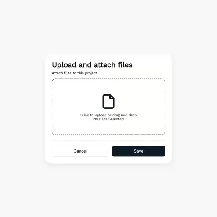 David Mráz on LinkedIn: Create file upload dropzone using HTML, CSS and ... David Mráz on LinkedIn: Create file upload dropzone using HTML, CSS and ...