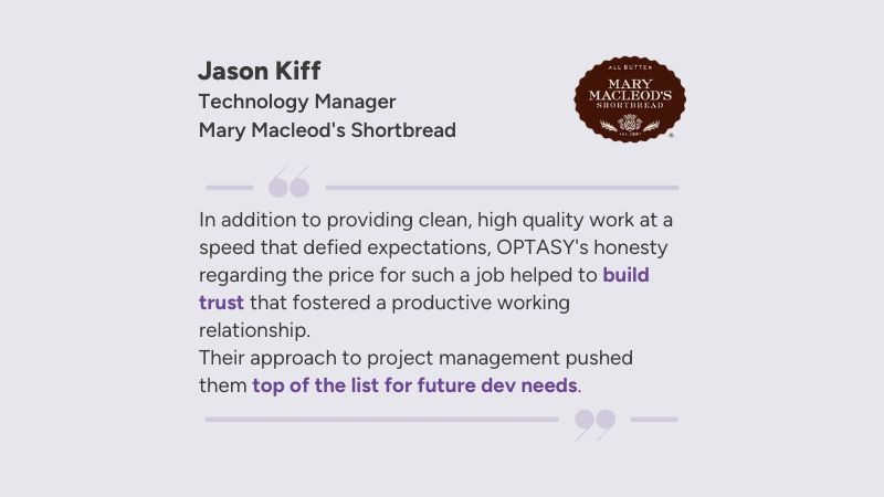 OPTASY on LinkedIn: #clientsuccess #testimonial #drupal #drupalagency # ... OPTASY on LinkedIn: #clientsuccess #testimonial #drupal #drupalagency # ...