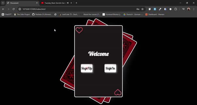 Ahmed Shehata on LinkedIn: #webdevelopment #javascript #frontend #css # ... Ahmed Shehata on LinkedIn: #webdevelopment #javascript #frontend #css # ...