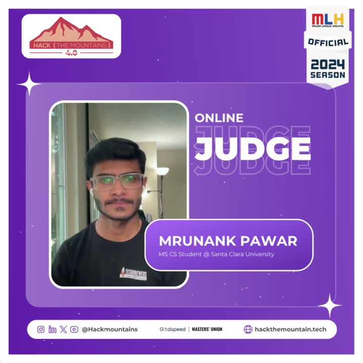 Hack The Mountains on LinkedIn: Announcing HTM online judge, Mrunank ... Hack The Mountains on LinkedIn: Announcing HTM online judge, Mrunank ...
