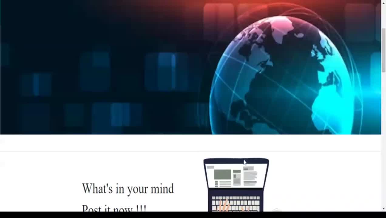 Launched React.js CRUD app for news and blogs | BRIJESH JOSE posted on ... Launched React.js CRUD app for news and blogs | BRIJESH JOSE posted on ...