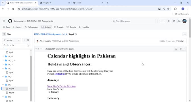 Nisha Nazar on LinkedIn: #html #webdevelopment #learning #feedback # ... Nisha Nazar on LinkedIn: #html #webdevelopment #learning #feedback # ...
