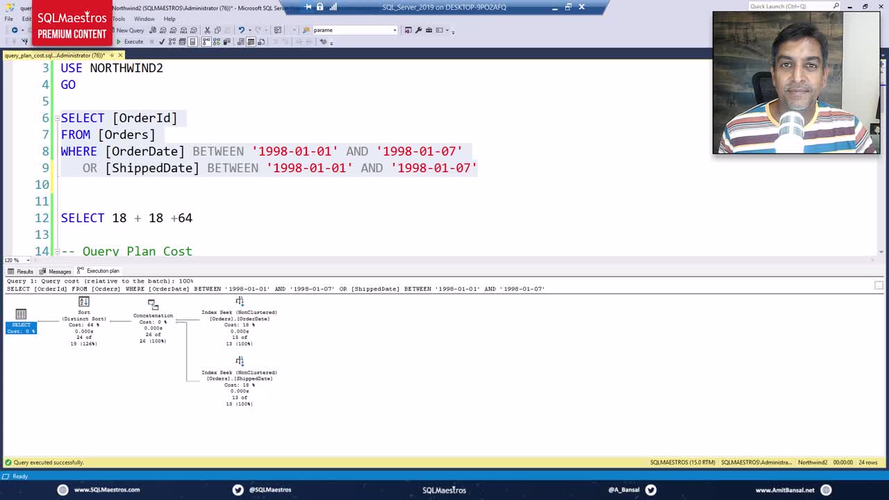 SQLMaestros on LinkedIn: #sqlserver #sql #tsql #azuresql SQLMaestros on LinkedIn: #sqlserver #sql #tsql #azuresql